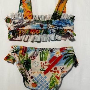 Agua Bendita | Swim | Agua Bendita Swimwear Goa Girls Bikini | Poshmark